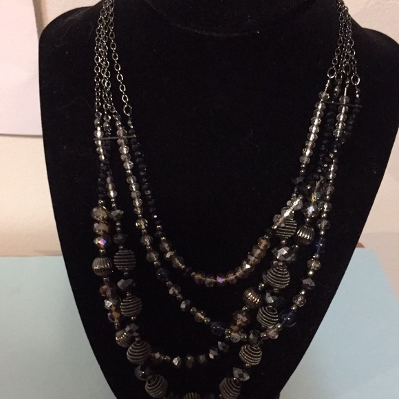 NRO | Jewelry | Vintage Signed Nro Necklace Well Made Elegant 7 | Poshmark